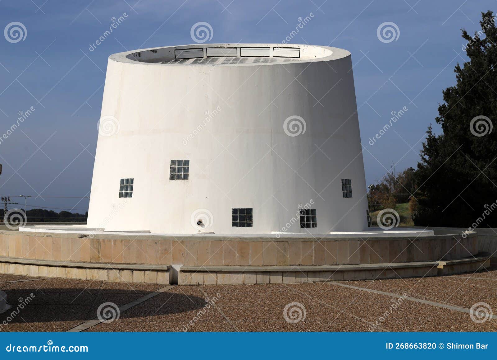 Architectural Illustration. Fragments of the Construction of Buildings ...