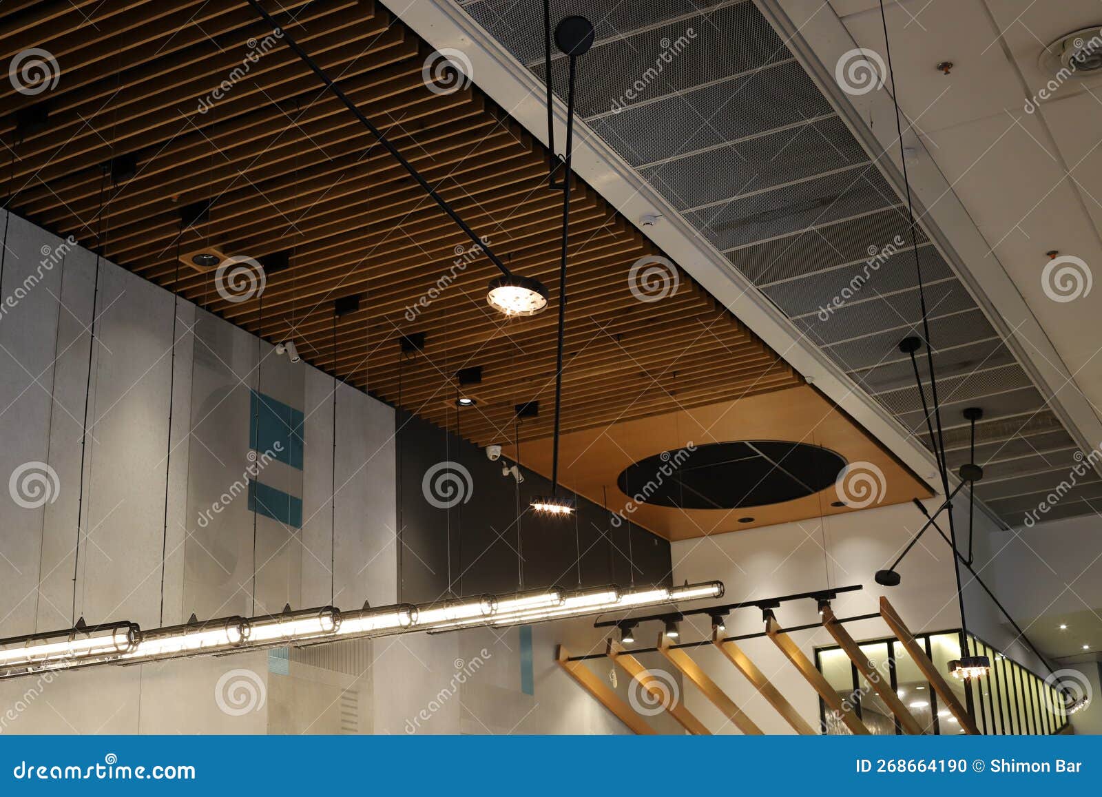 Architectural Illustration. Fragments of the Construction of Buildings ...