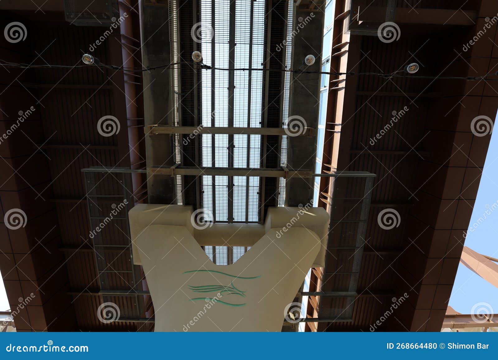 Architectural Illustration. Fragments of the Construction of Buildings ...