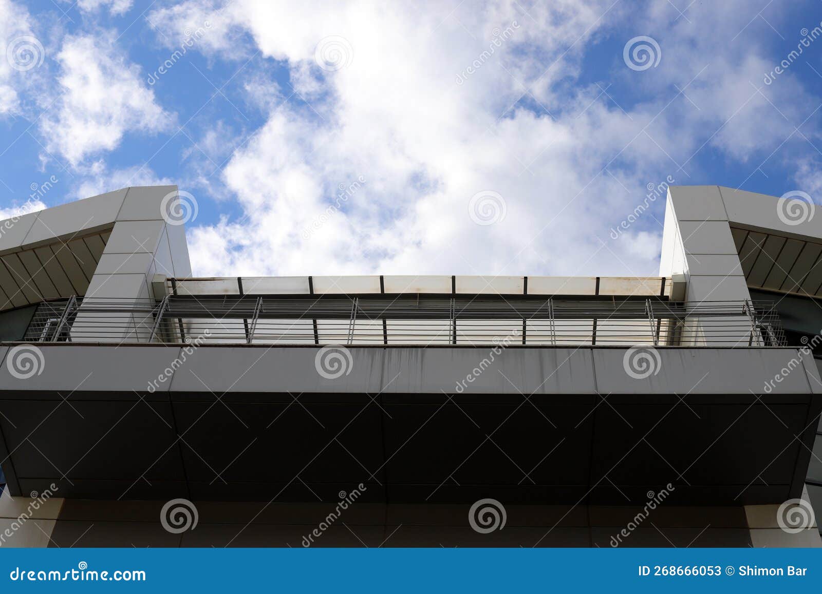 Architectural Illustration. Fragments of the Construction of Buildings ...