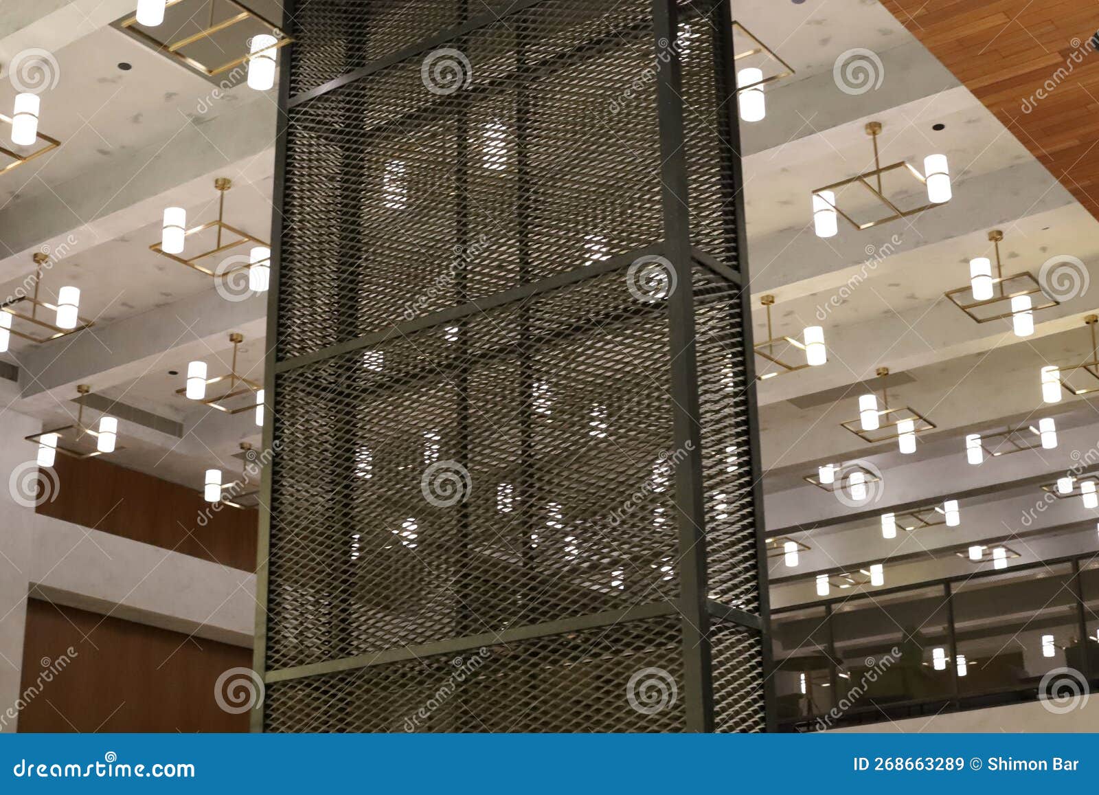 Architectural Illustration. Fragments of the Construction of Buildings ...