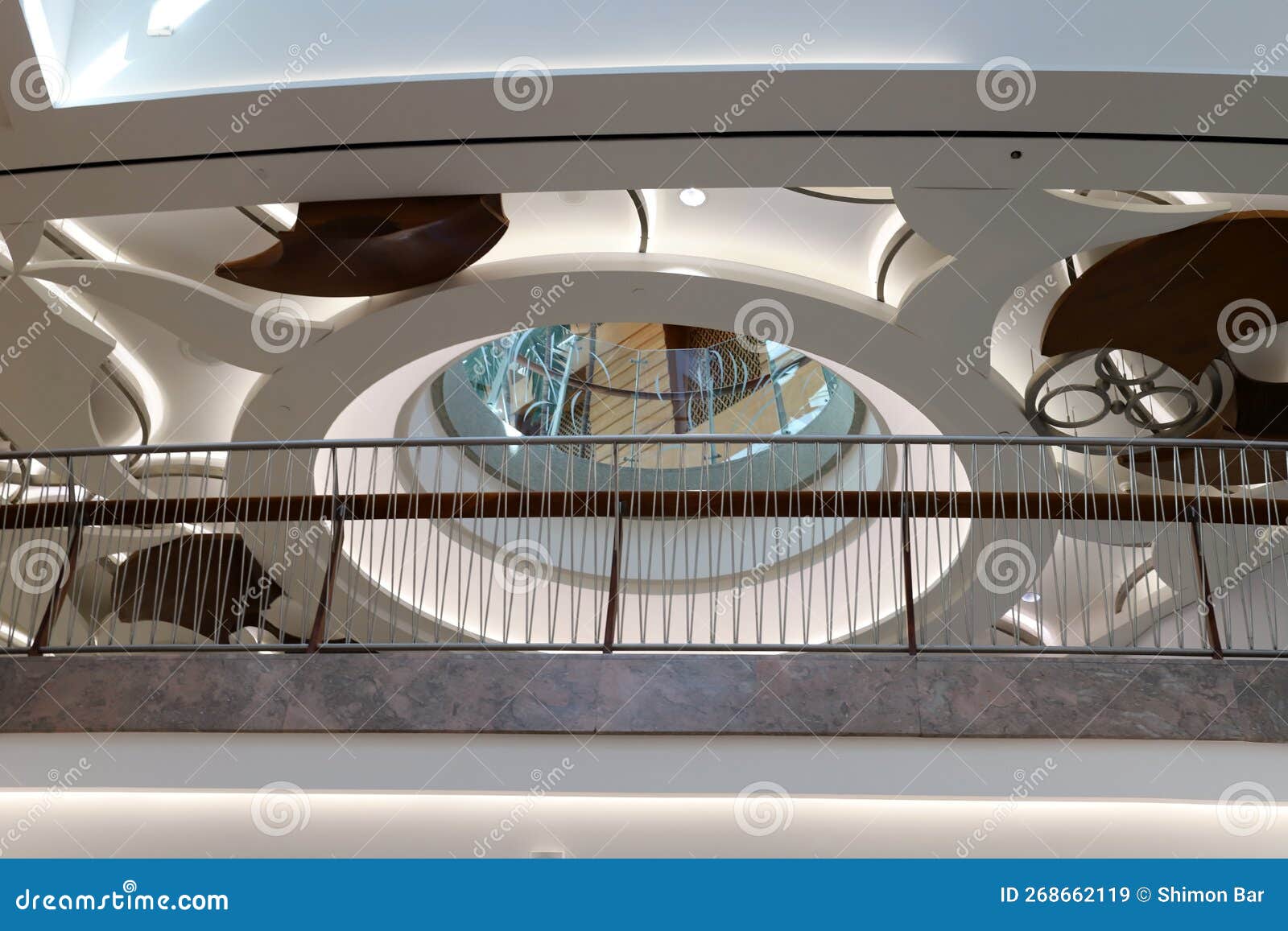 Architectural Illustration. Fragments of the Construction of Buildings ...