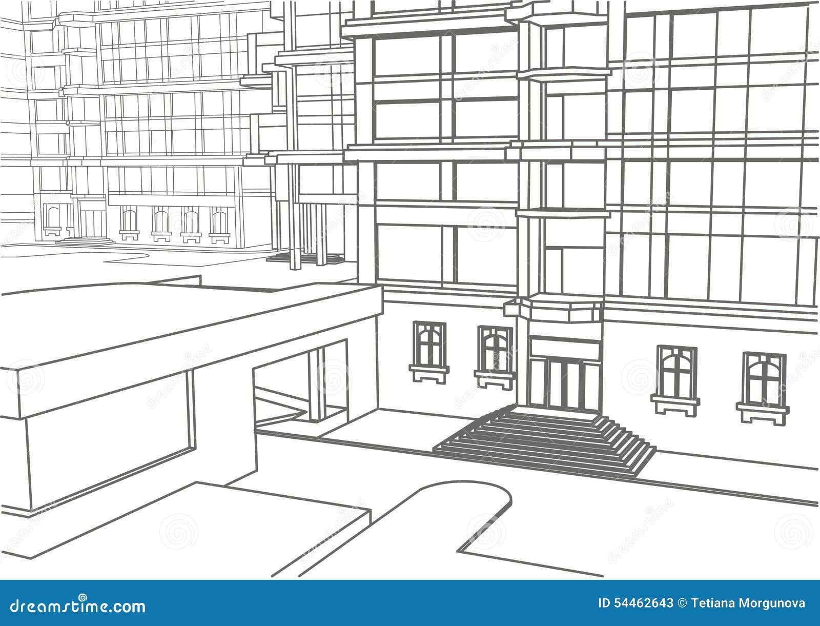 Building Levels Stock Illustrations – 735 Building Levels Stock ...