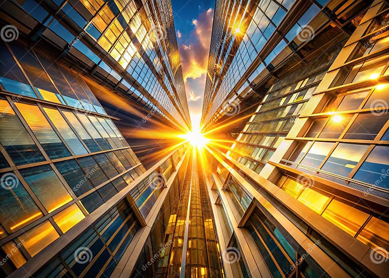 Architectural Logo Design a Sun and Chaos Symbol Representing Coaching ...