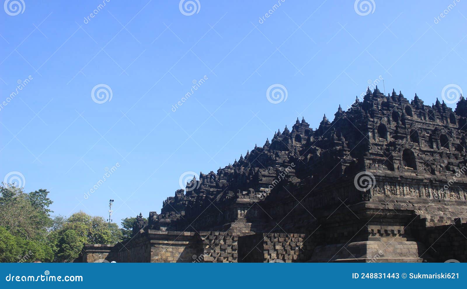 Architectural Masterpieces of the Archipelago`s Past at Borobudur ...