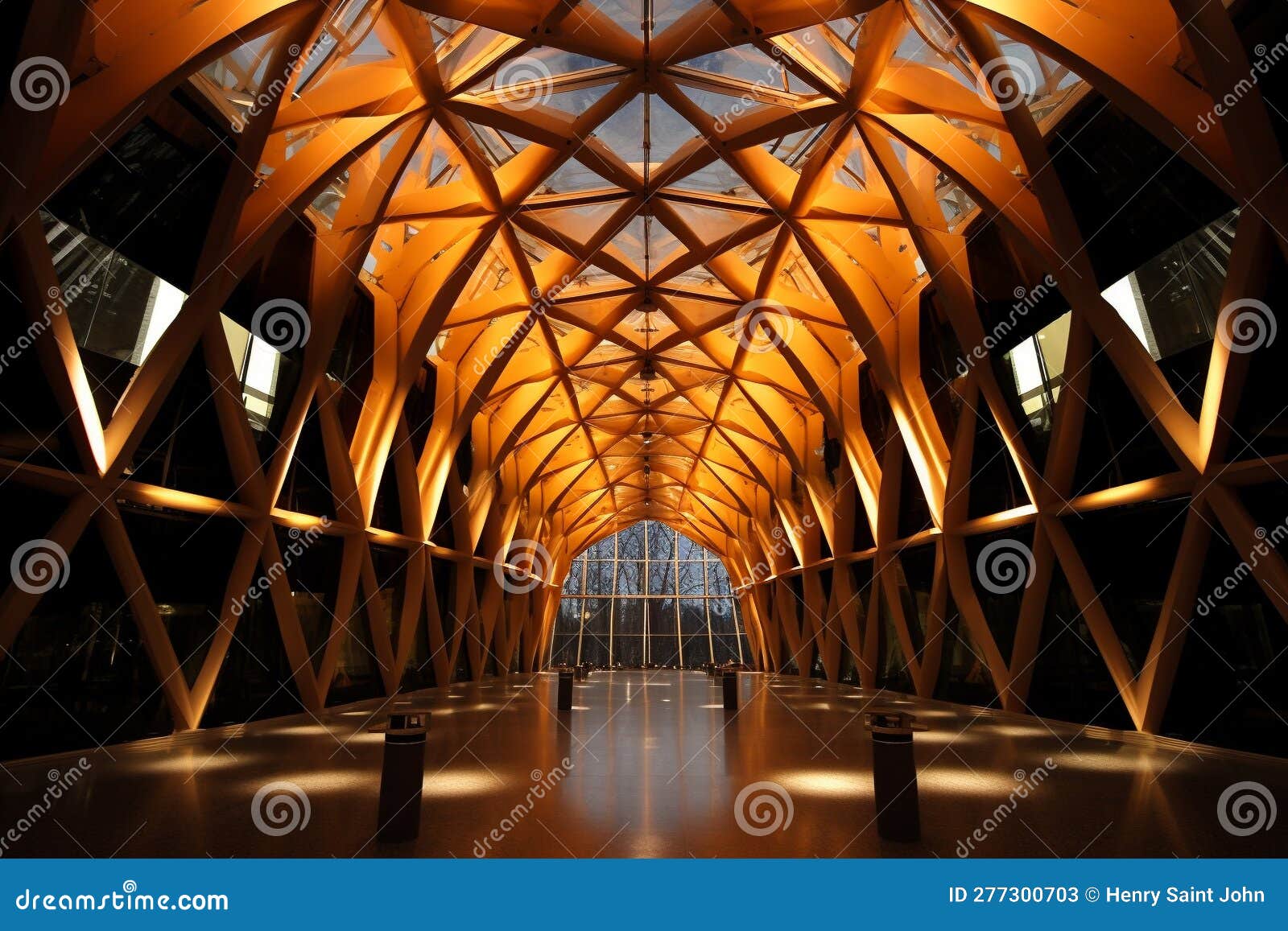 Architectural Masterpieces: a Showcase of Iconic Structures Stock ...