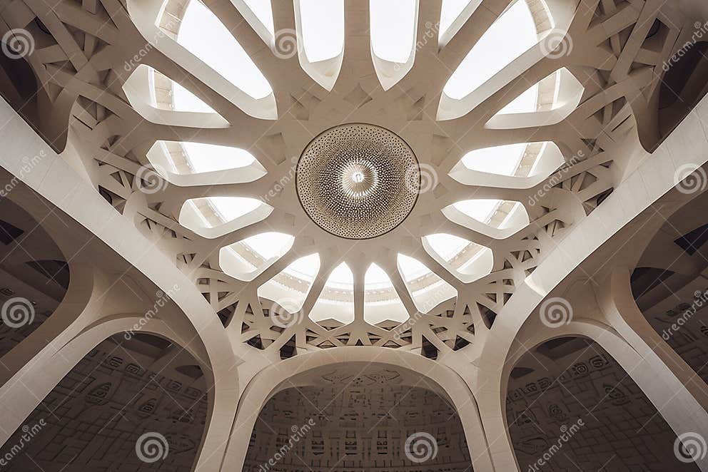 Architectural Masterpieces: a Showcase of Iconic Structures Stock ...