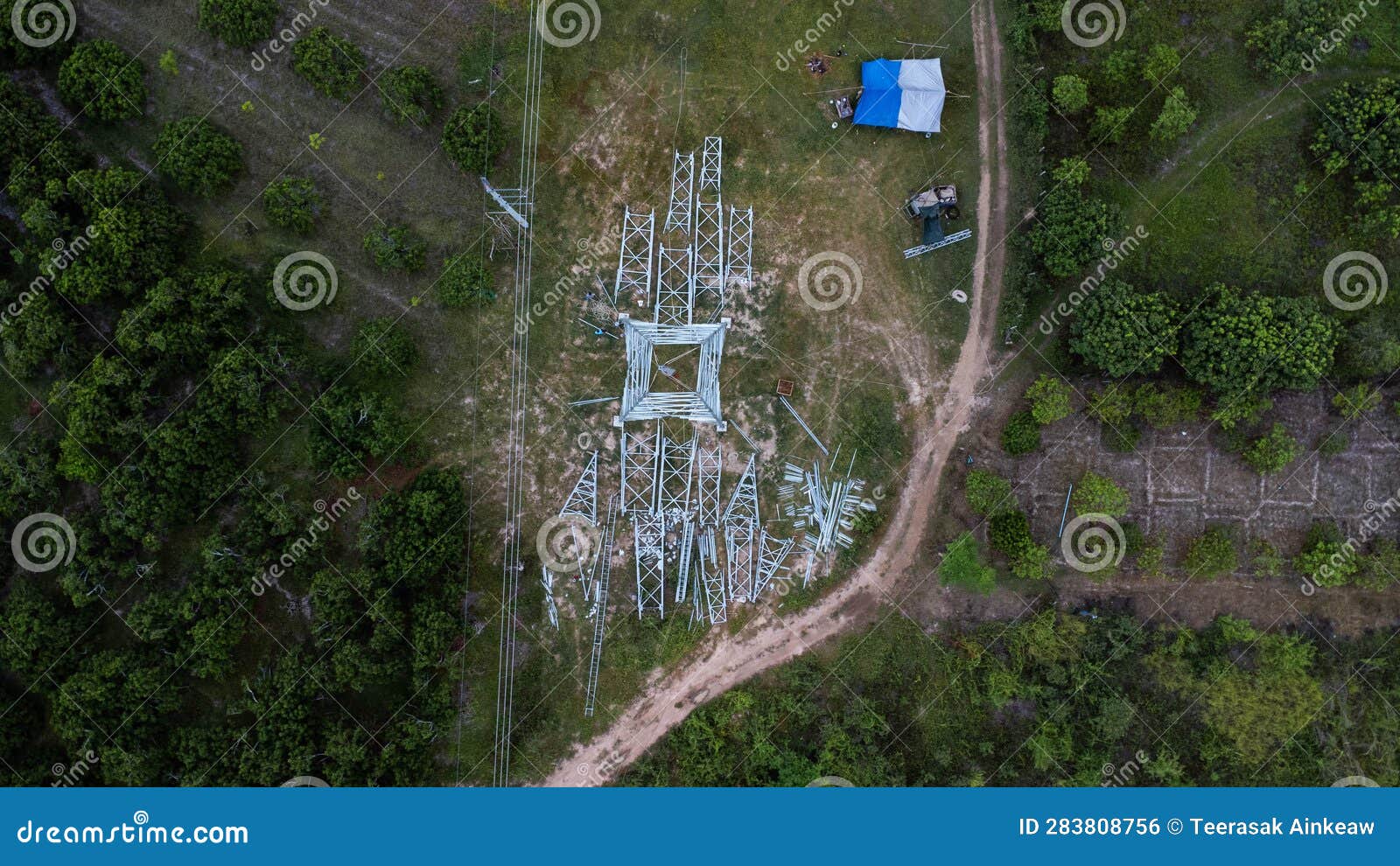 Architectural Metal Structures of Frame Base Connection with Rivets and ...