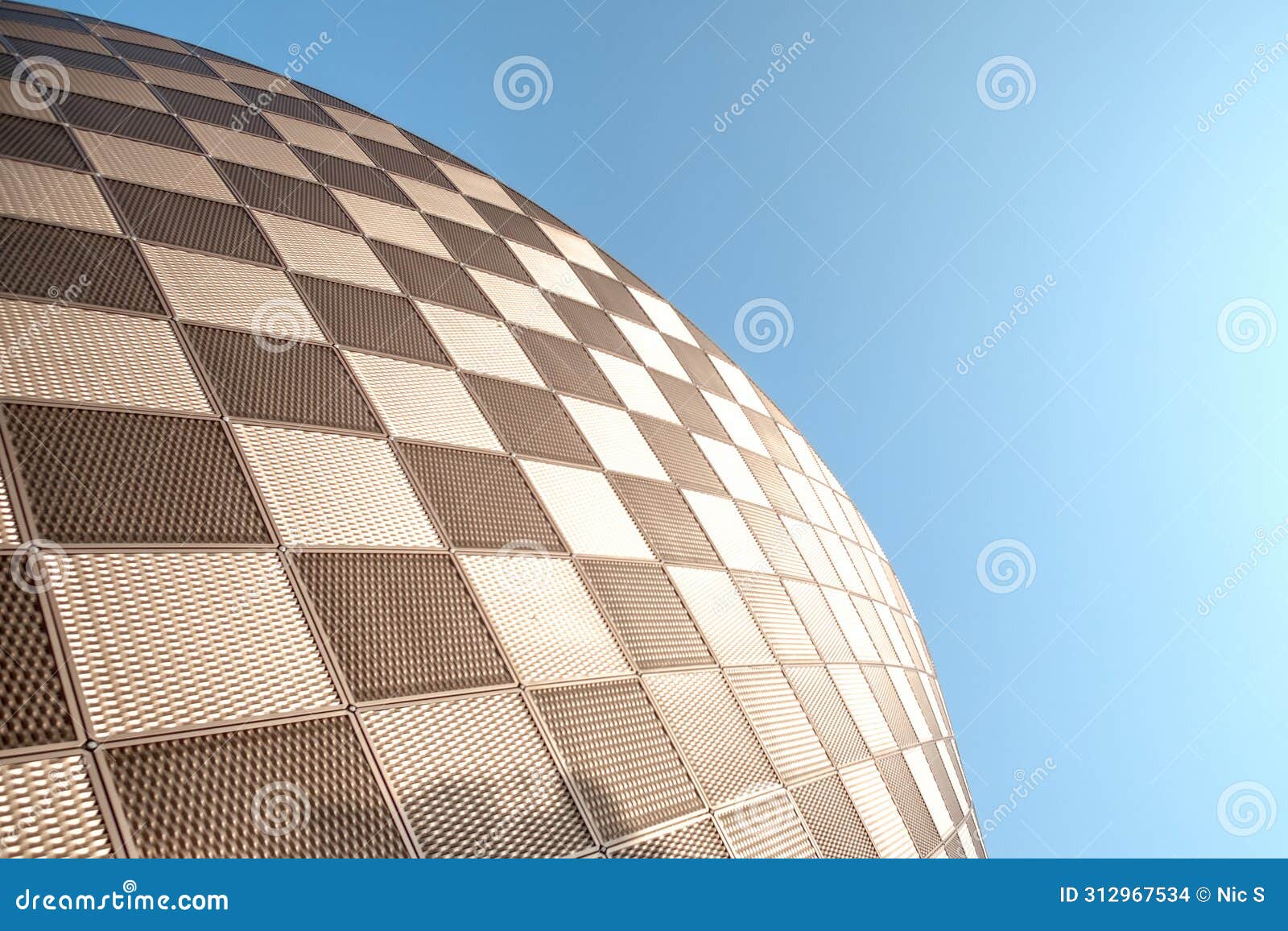 The Architectural of Modern Art Museums Editorial Stock Image - Image ...