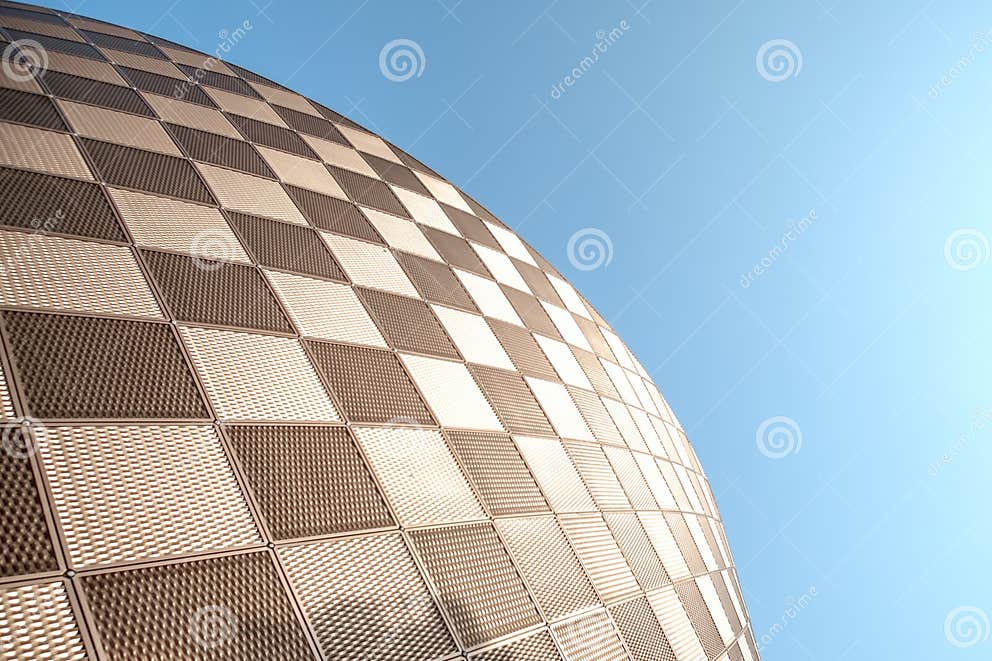 The Architectural of Modern Art Museums Editorial Stock Image - Image ...