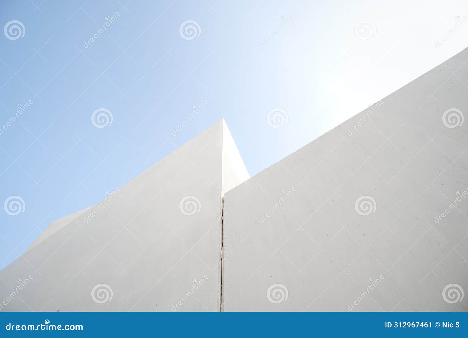 The Architectural of Modern Art Museums Stock Image - Image of flooring ...