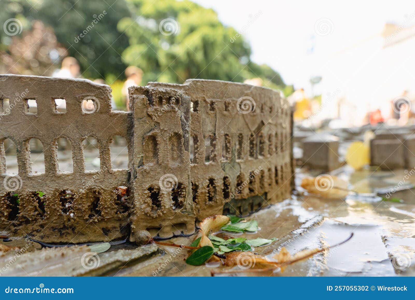 Architectural Monument Coliseum of Ancient Rome Editorial Photography ...