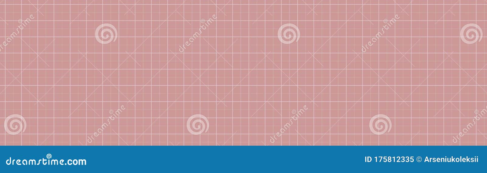Architectural Paper with a Geometric Grid Stock Vector - Illustration ...