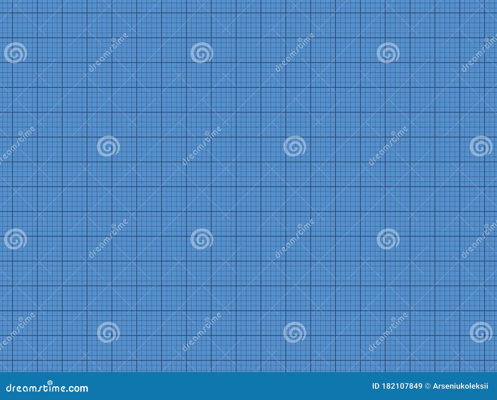 Architectural Paper with a Geometric Grid. Stock Vector - Illustration ...