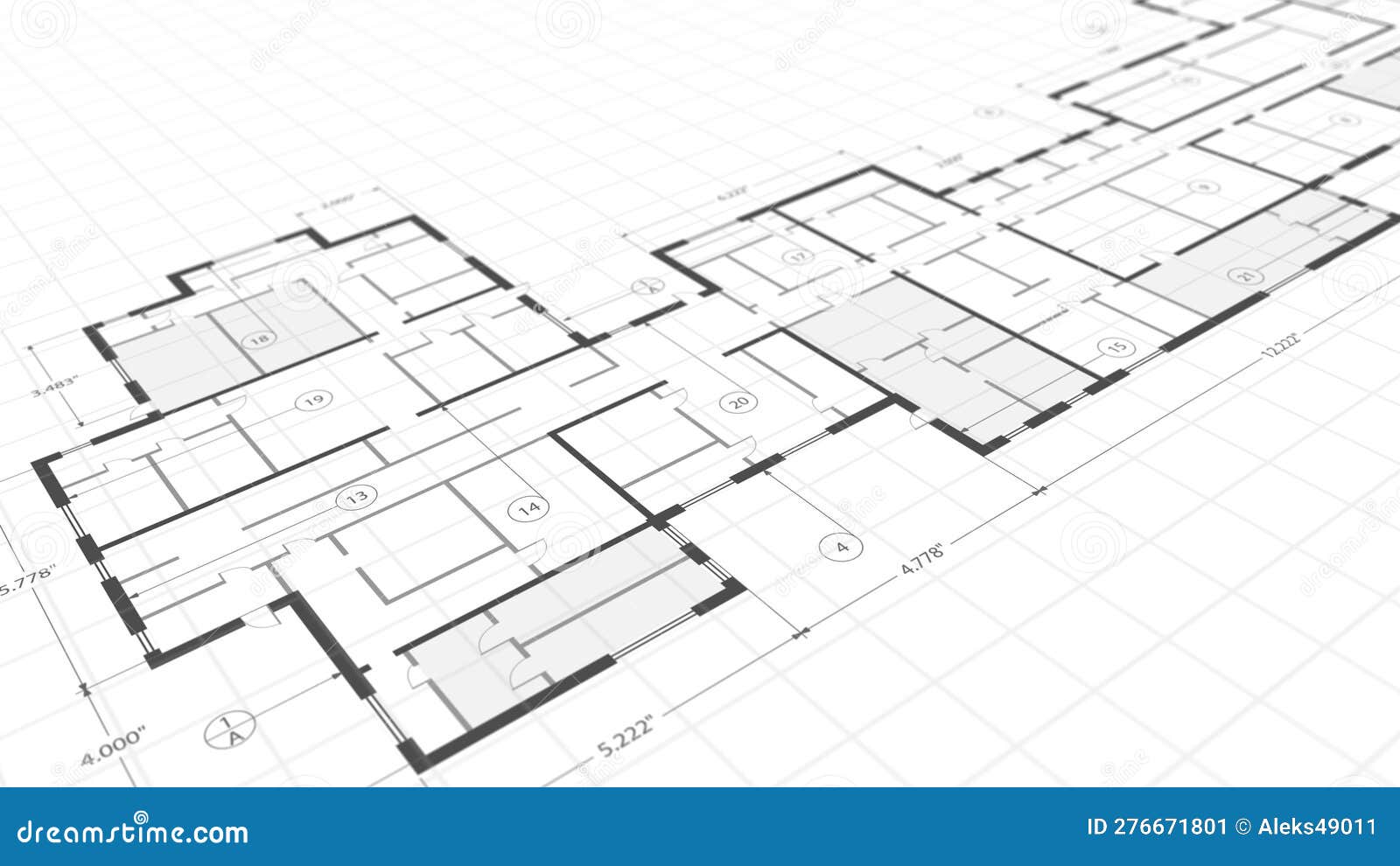 Architectural Plan .House Plan Project .Engineering Design .Industrial ...