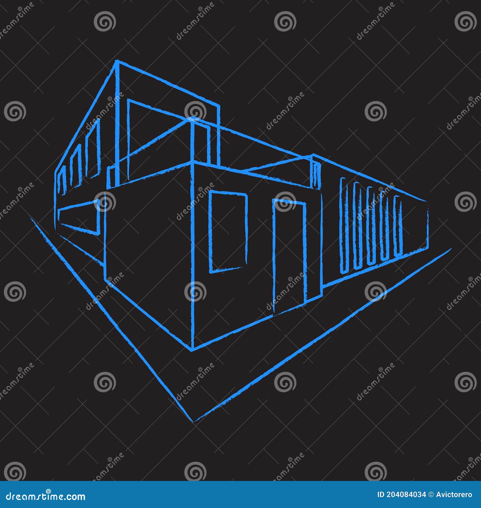 Designing Line Vector Icons And Signs. Artistic, Styling, Modelling ...