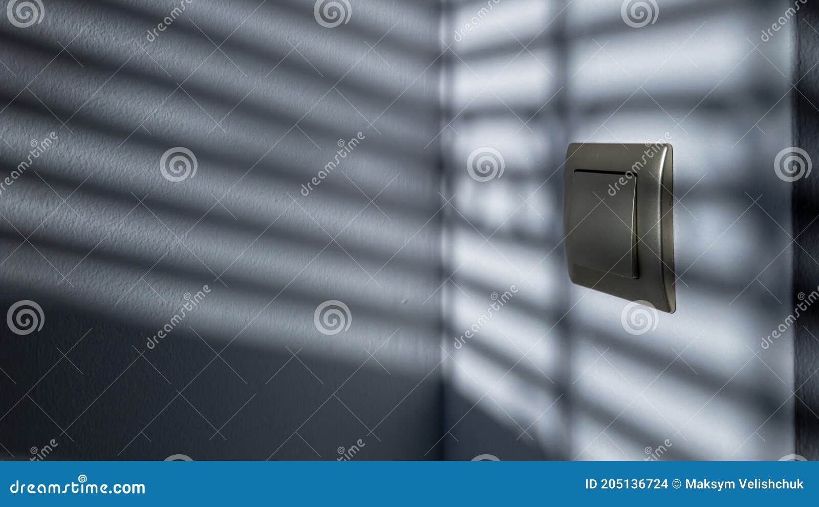 Architectural Shadows. Sunlight Architecture Abstract Background with ...