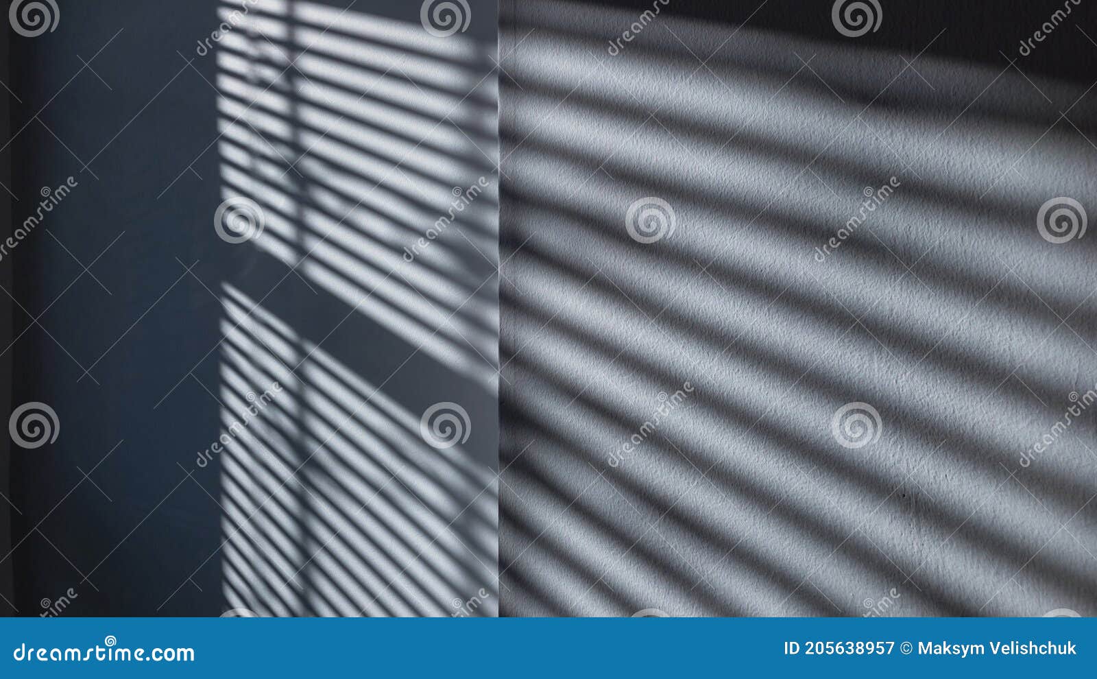 Architectural Shadows. Sunlight Architecture Abstract Background with ...