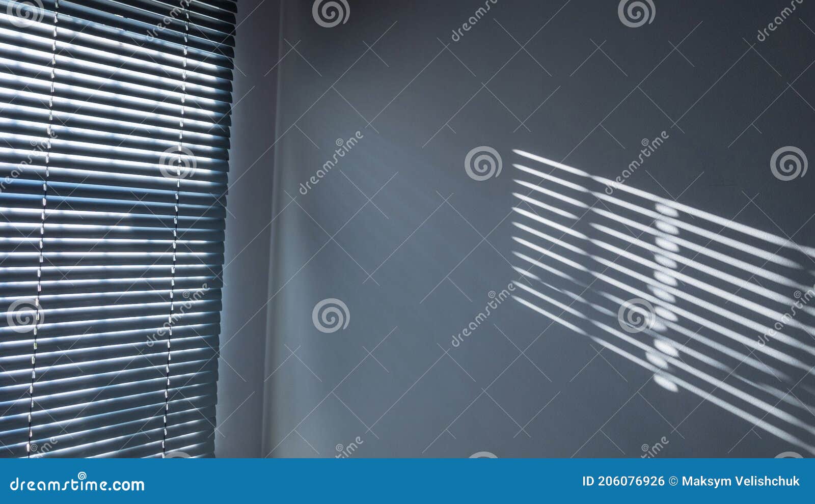 Architectural Shadows. Sunlight Architecture Abstract Background with ...
