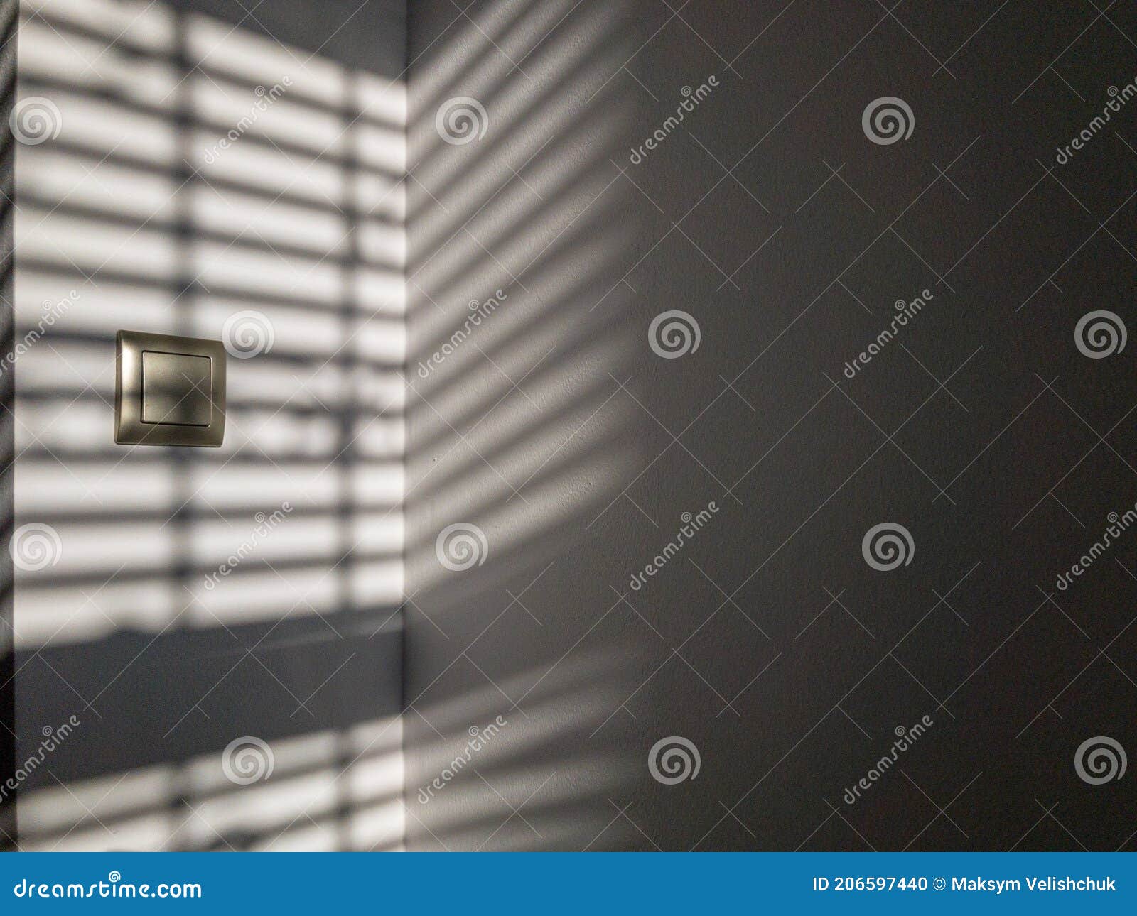 Architectural Shadows. Sunlight Architecture Abstract Background with ...