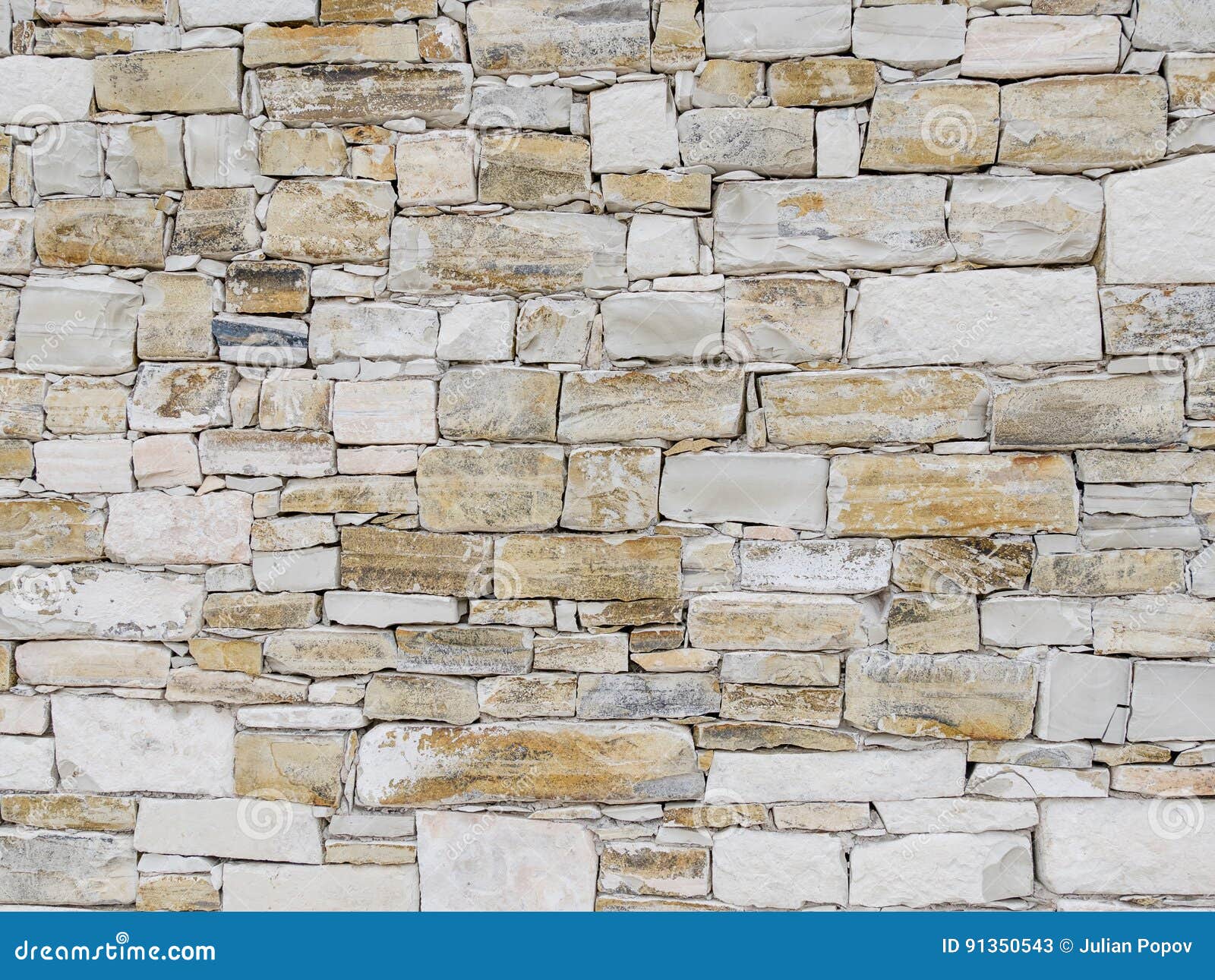 Architectural Stone Facing As a Background Image. Stock Image - Image ...