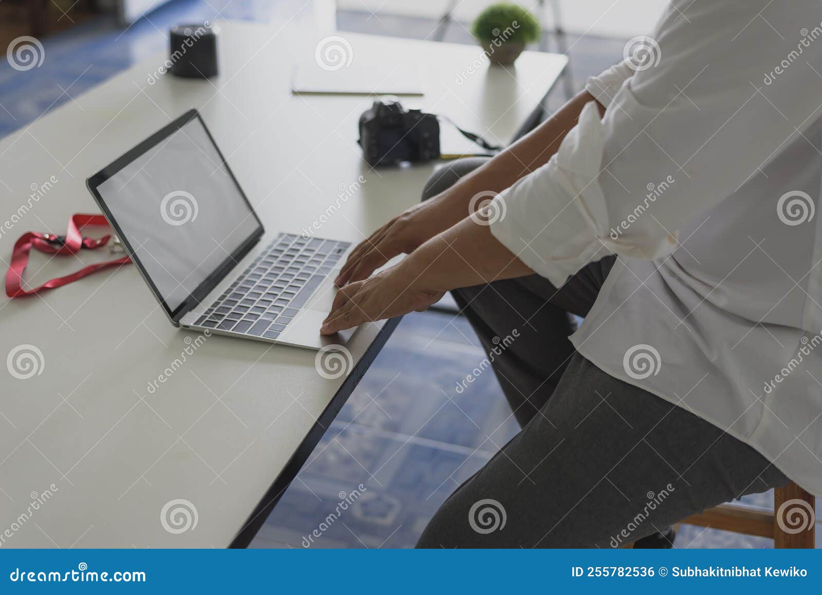 Architectural Structural Designer. Stock Photo - Image of designer ...