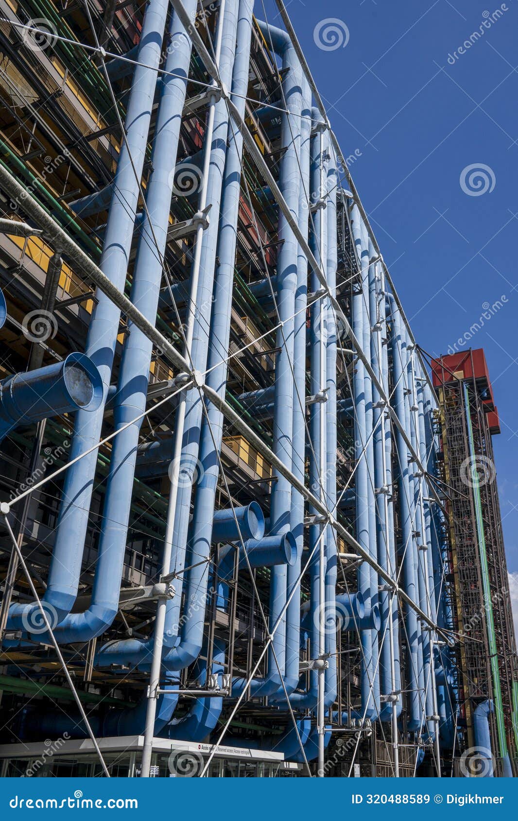 Tubular Building Stock Photo | CartoonDealer.com #25766778