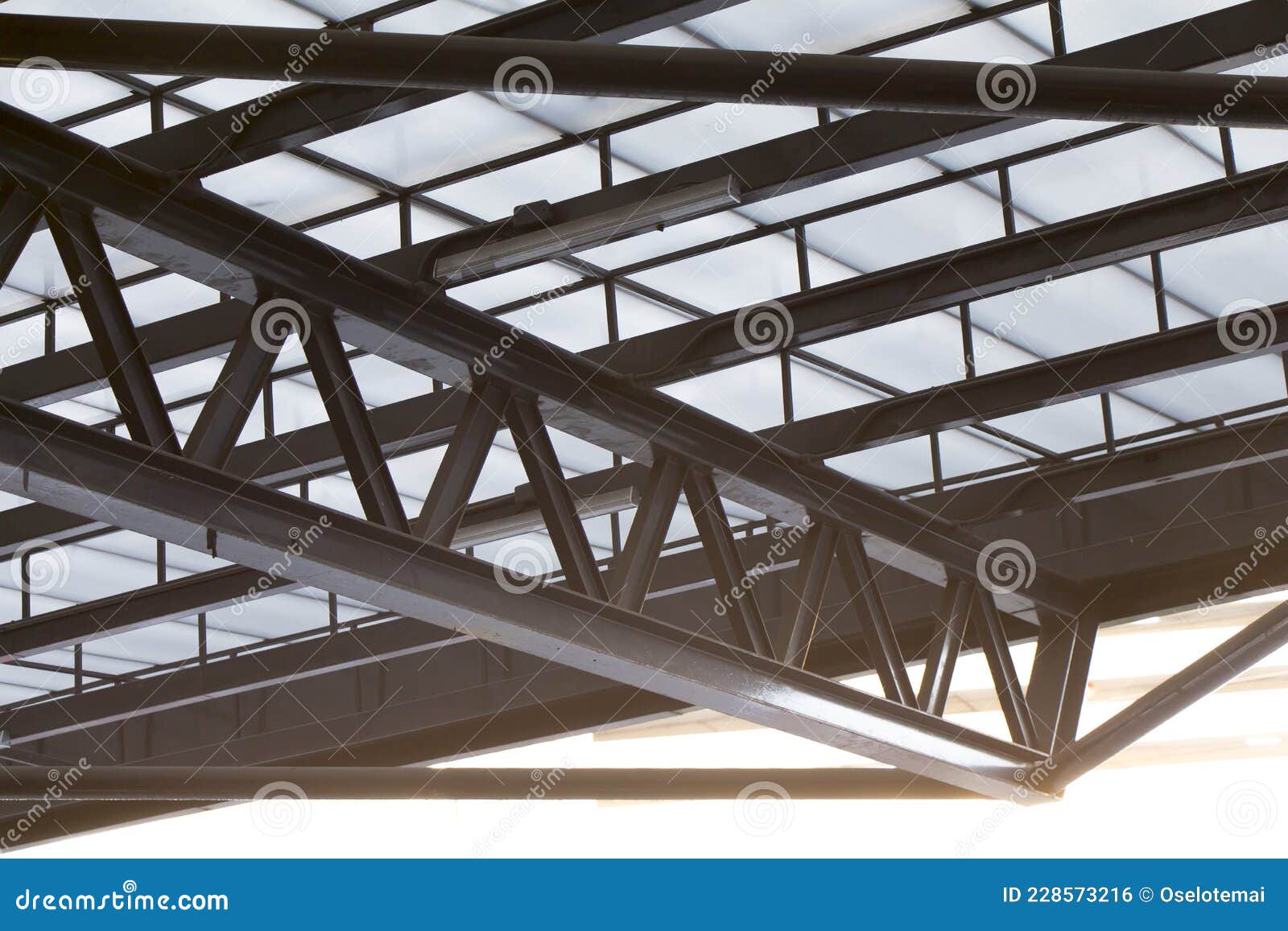 Steel Rafters