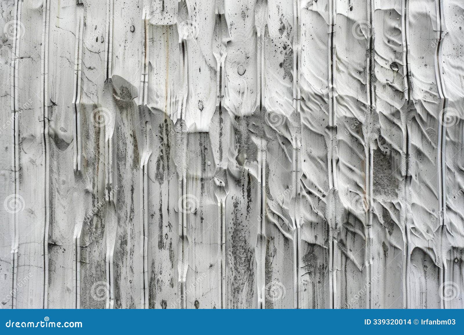 Architectural Symmetry. Geometric Pattern on Building Facade Stock ...