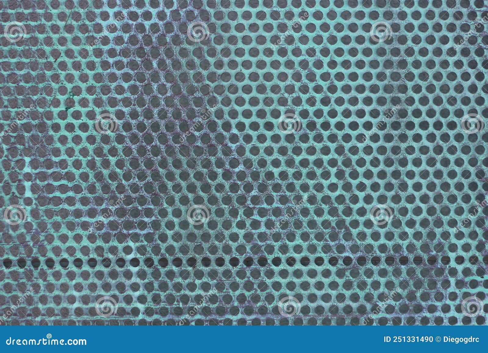 Architectural Vintage Texture, Rustic Micro Perforated Panel Stock ...