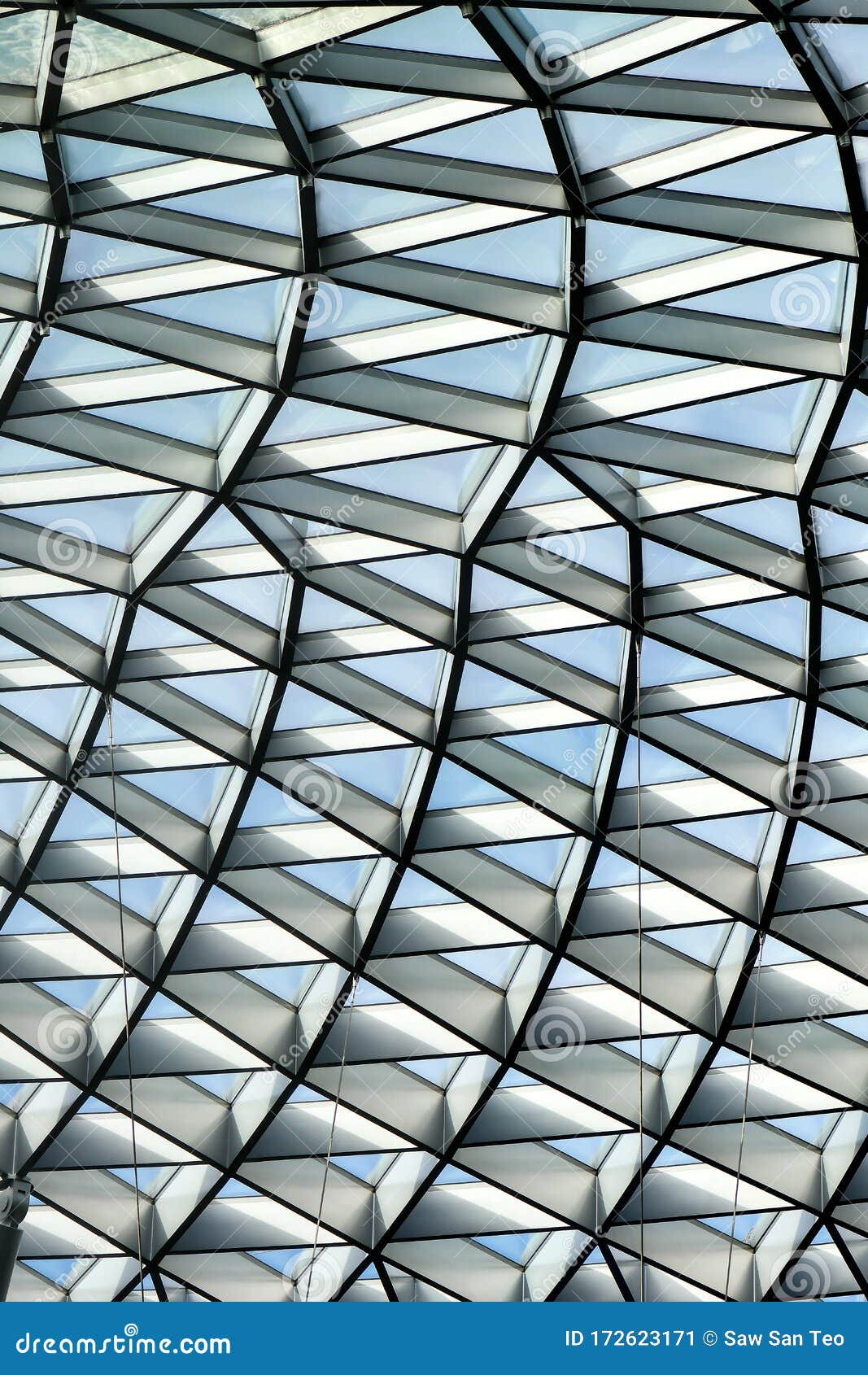 Architecture Abstract Building Design Stock Image - Image of cityscape ...