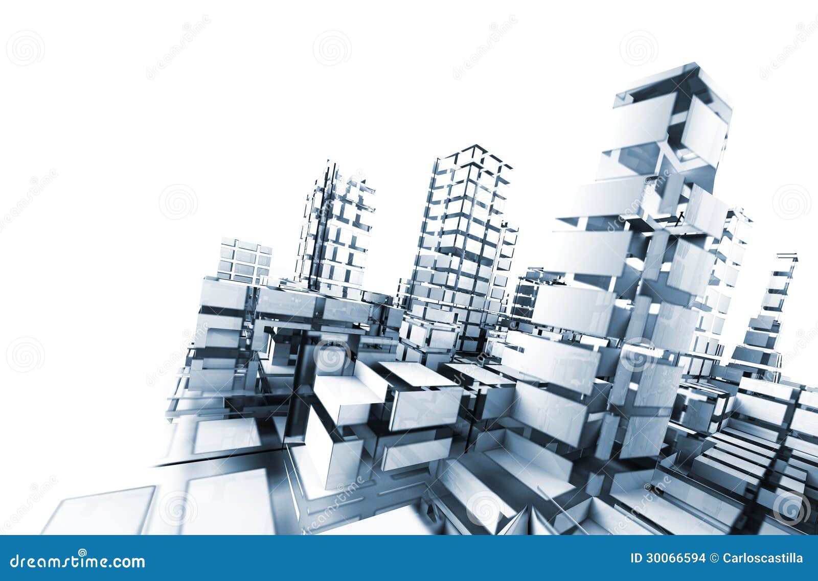 Architecture abstract. stock illustration. Illustration of blueprint ...