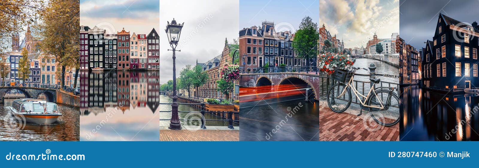 Architecture in Amsterdam editorial image. Image of amsterdam - 280747460