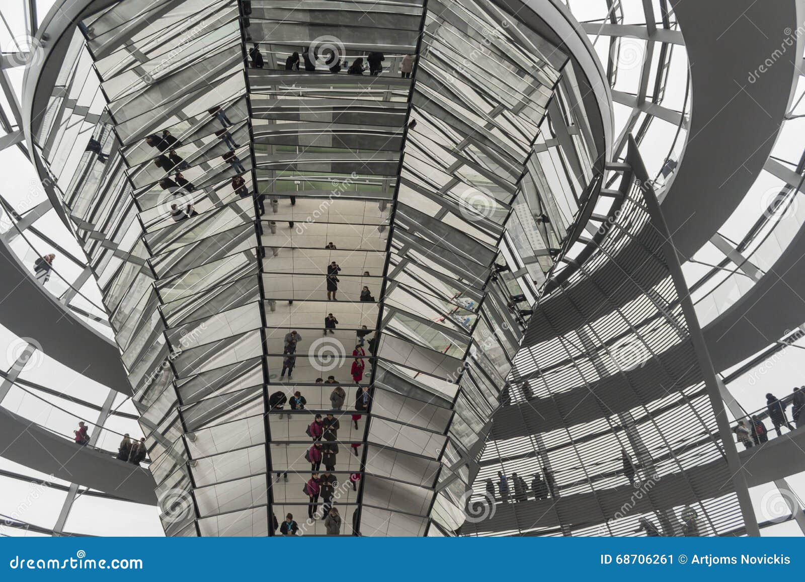 Architecture editorial photo. Image of mirrors, high - 68706261