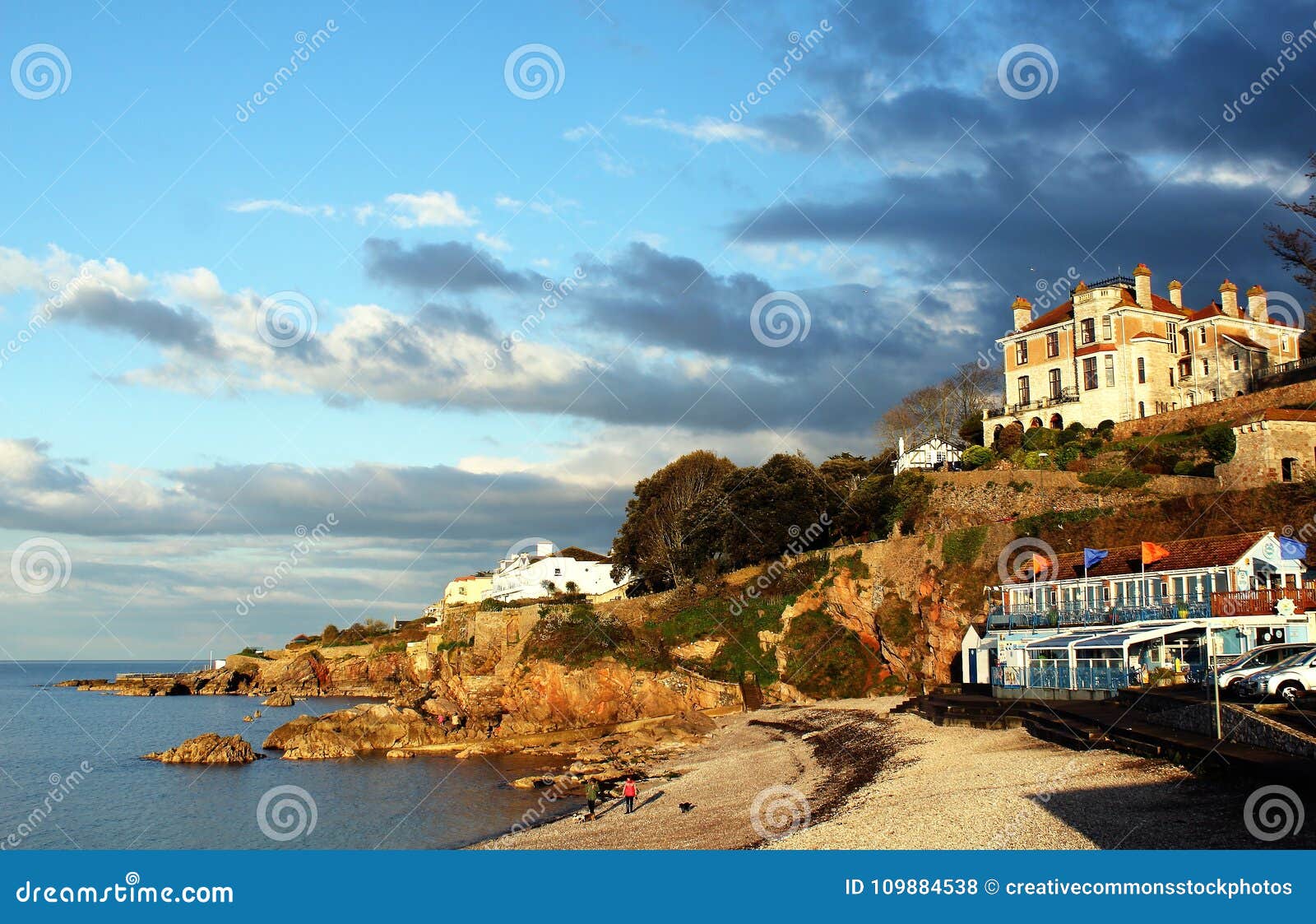 Architecture, Beach, Buildings Picture. Image: 109884538