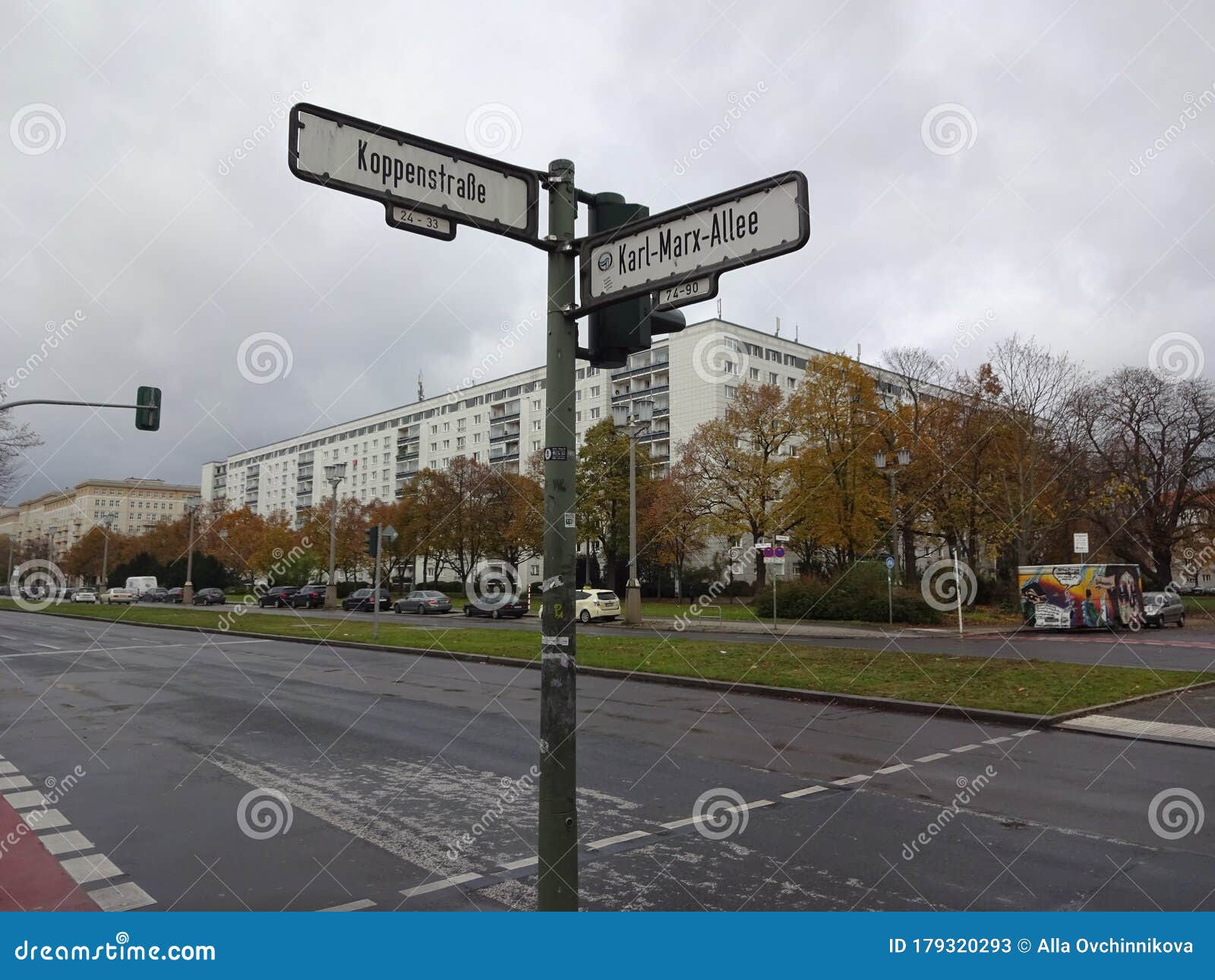 Berlin is the Capital of Germany, a Post-war City Editorial Stock Photo ...
