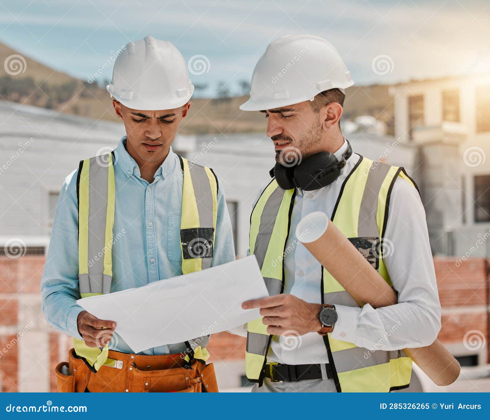 Architecture Blueprint, Problem and People Teamwork on Development ...