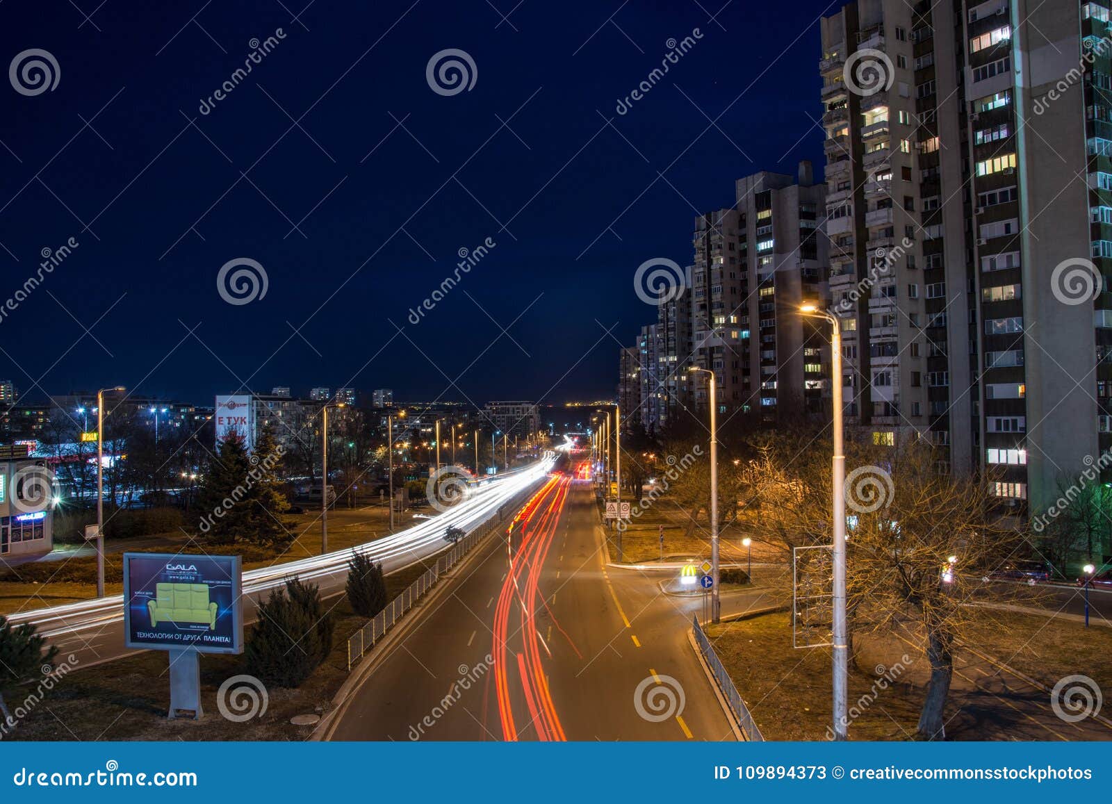 Architecture, Blur, Buildings Picture. Image: 109894373