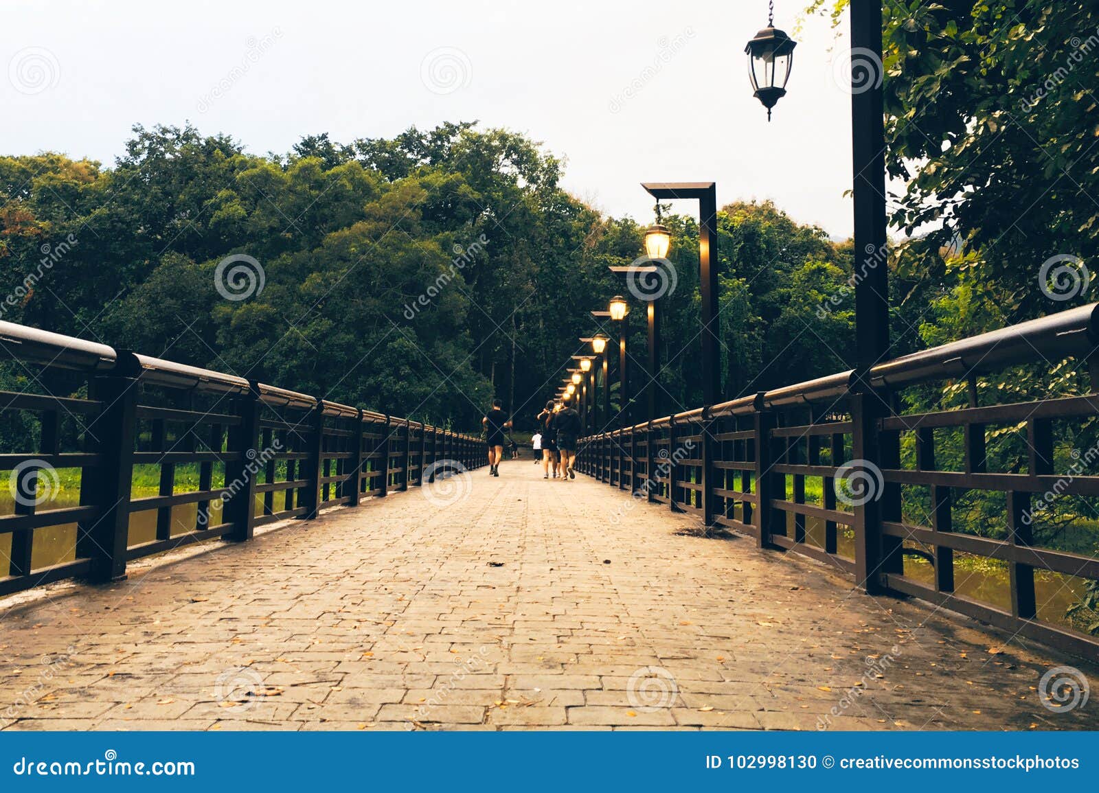 Architecture, Bridge, City, Cobblestone Picture. Image: 102998130