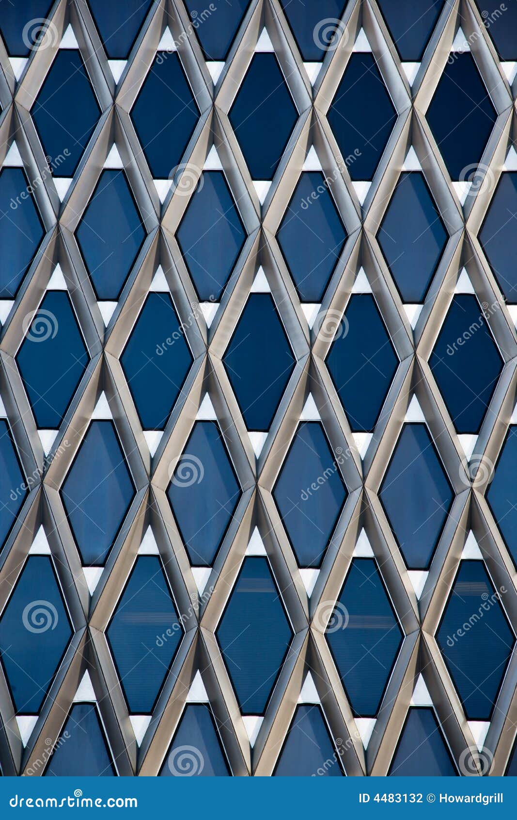 Architecture Building Abstract Stock Photo - Image of blue, glass: 4483132