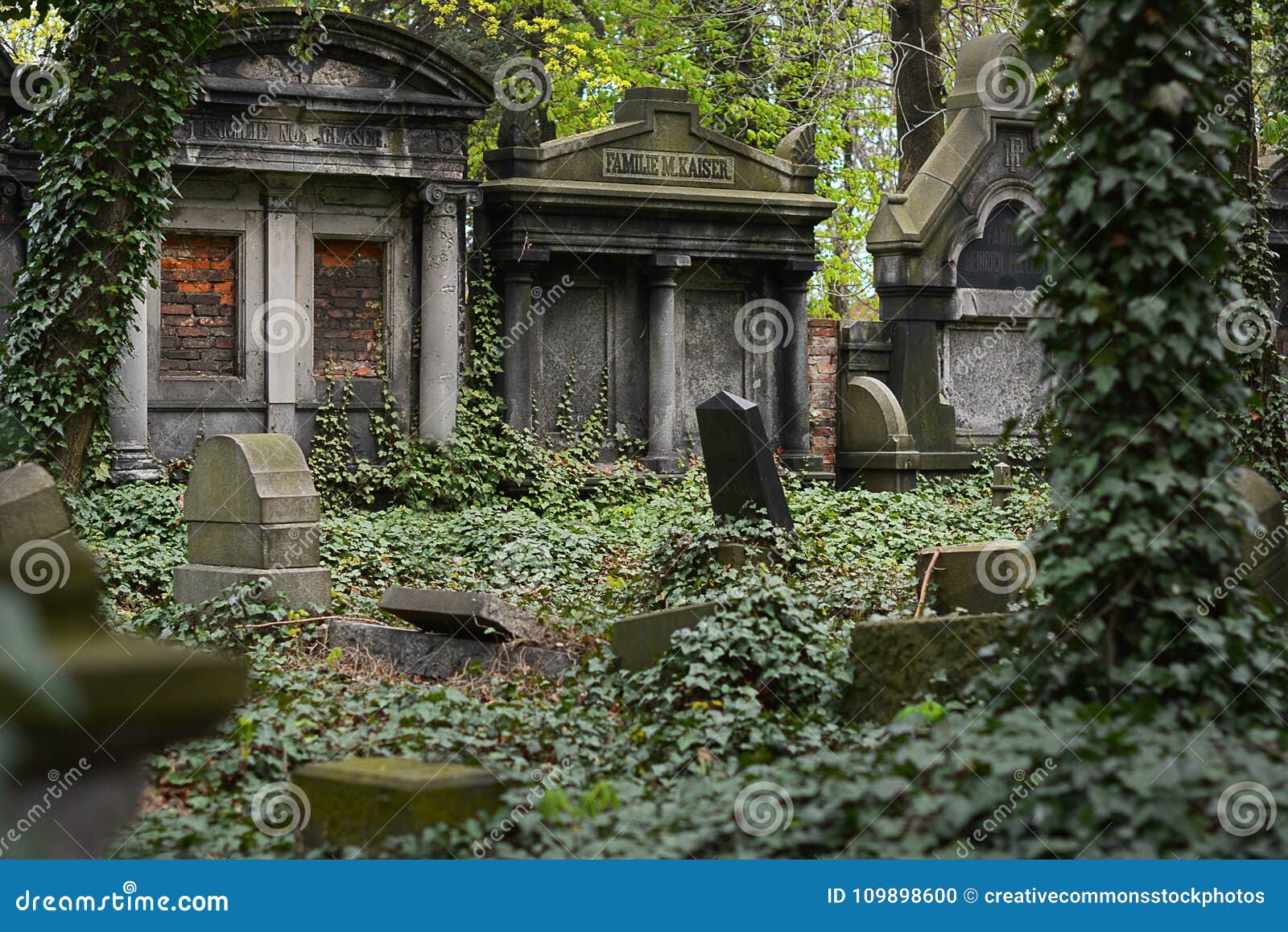 Architecture, Building, Cemetery Picture. Image: 109898600