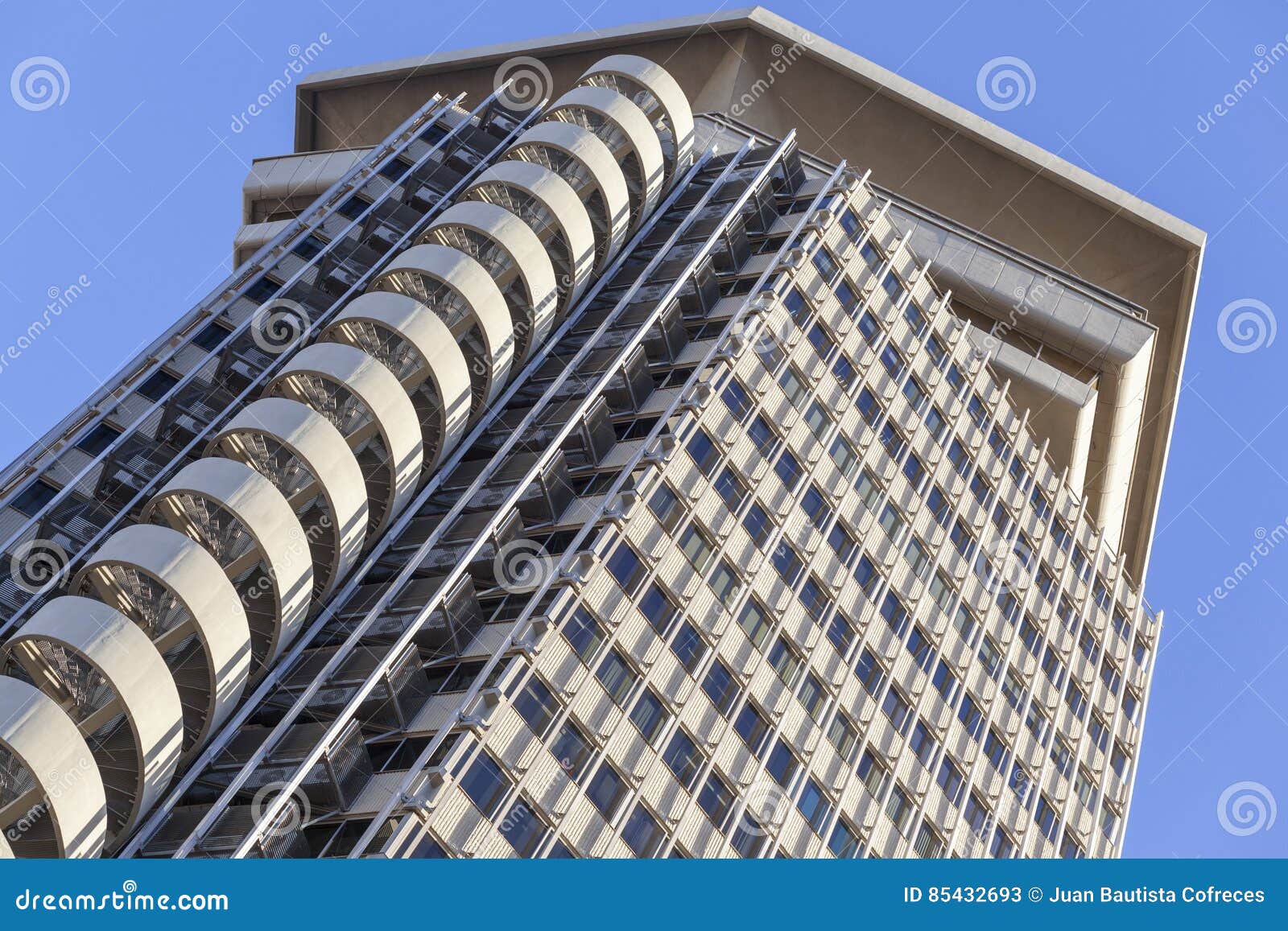Architecture, Building Tower, Edificio Colon or Torre Maritima ...