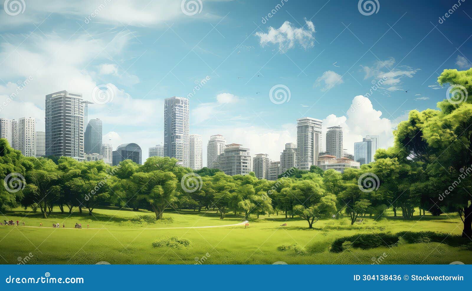 Architecture Building Urban Background Stock Illustration ...