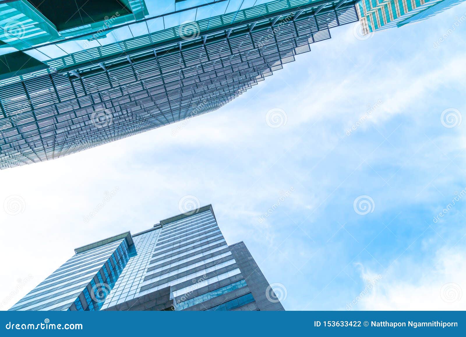 Architecture Business Office Building Exterior Skyscraper Stock Photo ...