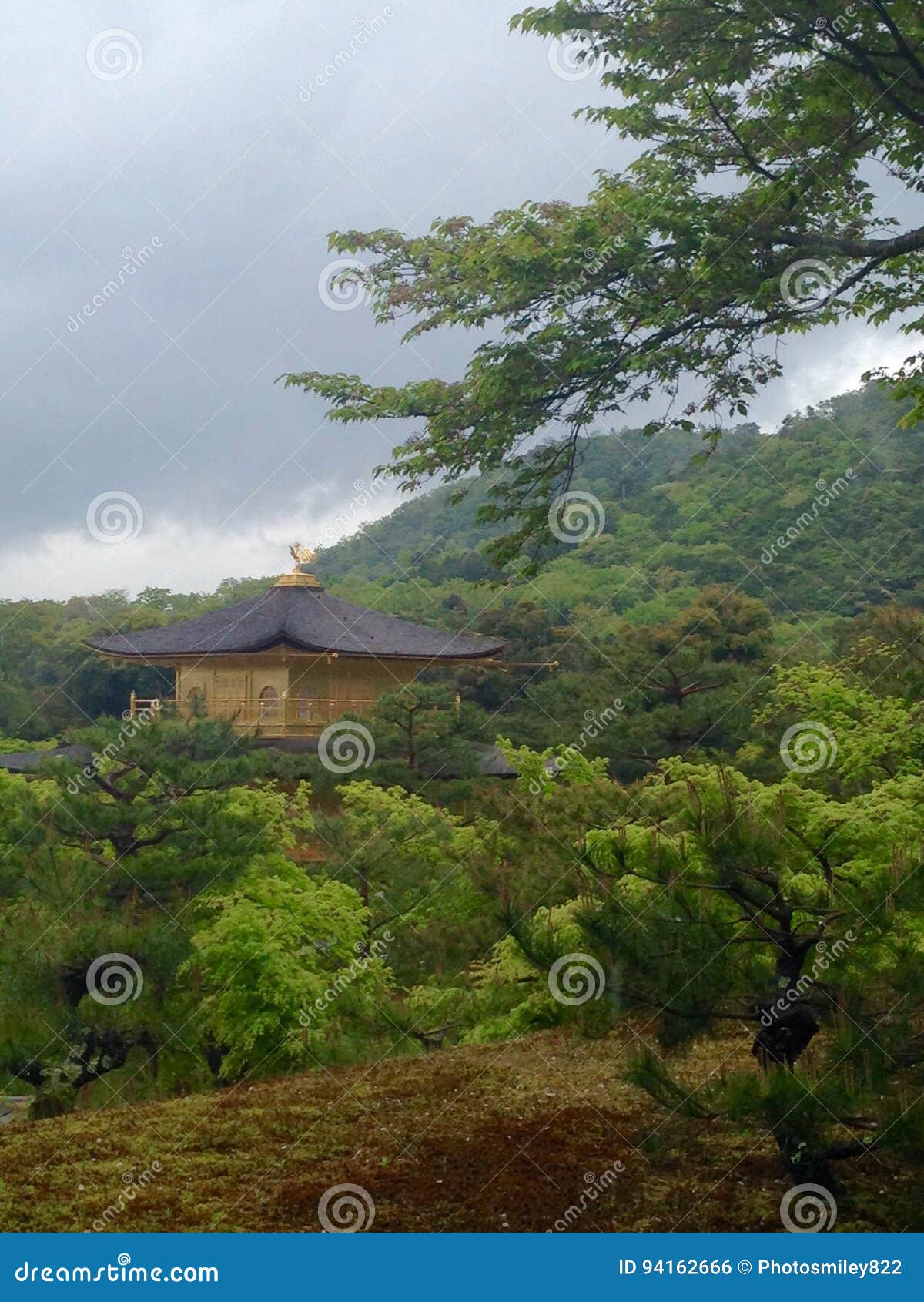 Architecture castle golden stock photo. Image of japan - 94162666