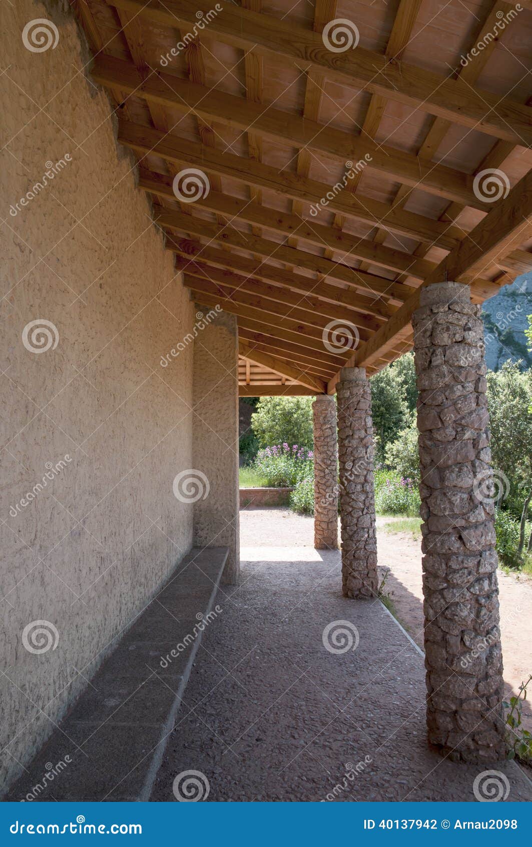 Architecture of a chapel stock photo. Image of exterior - 40137942