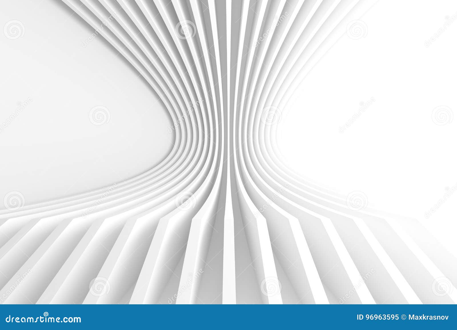 Architecture Circular Background Stock Illustration - Illustration of ...