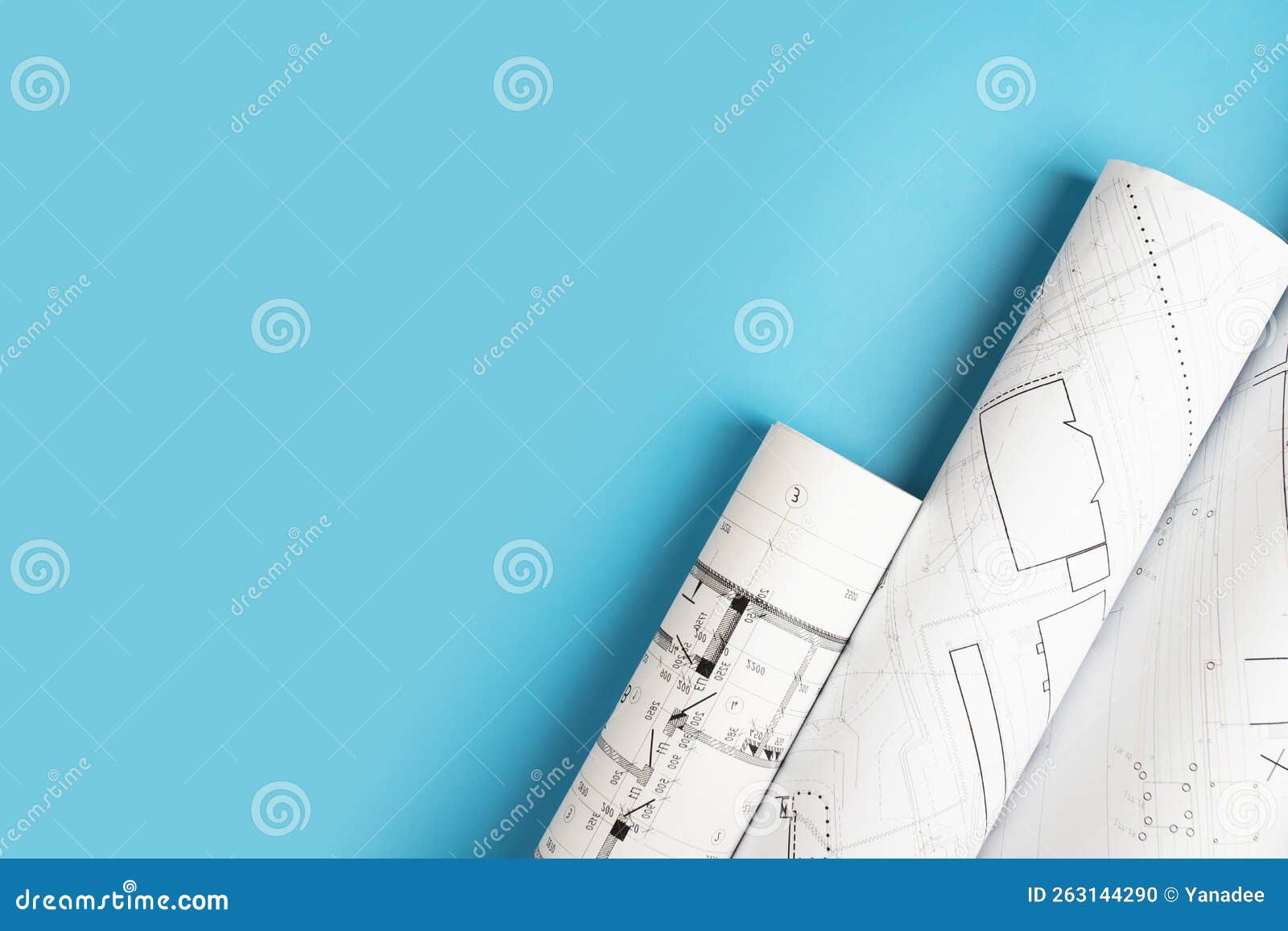 Architecture and Construction, Architectural Project of Interior Design ...