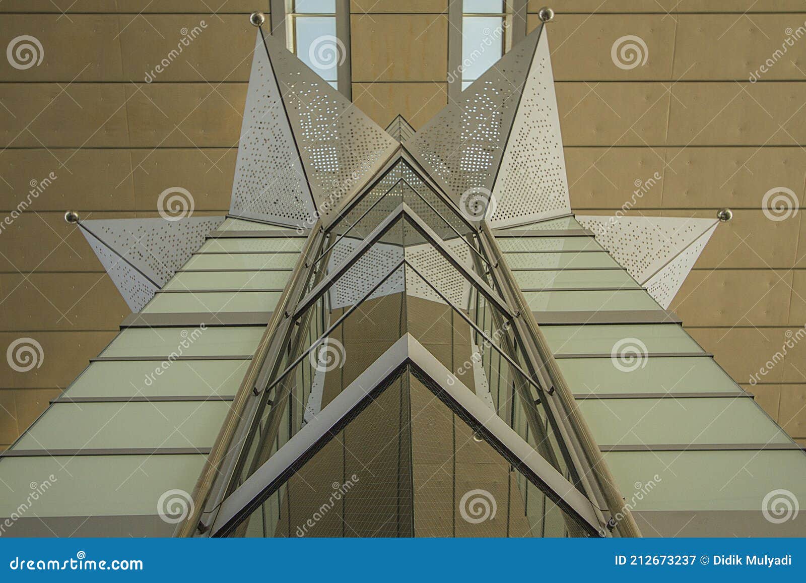 Architecture in Cosmo Square Osaka Japan Editorial Photography - Image ...