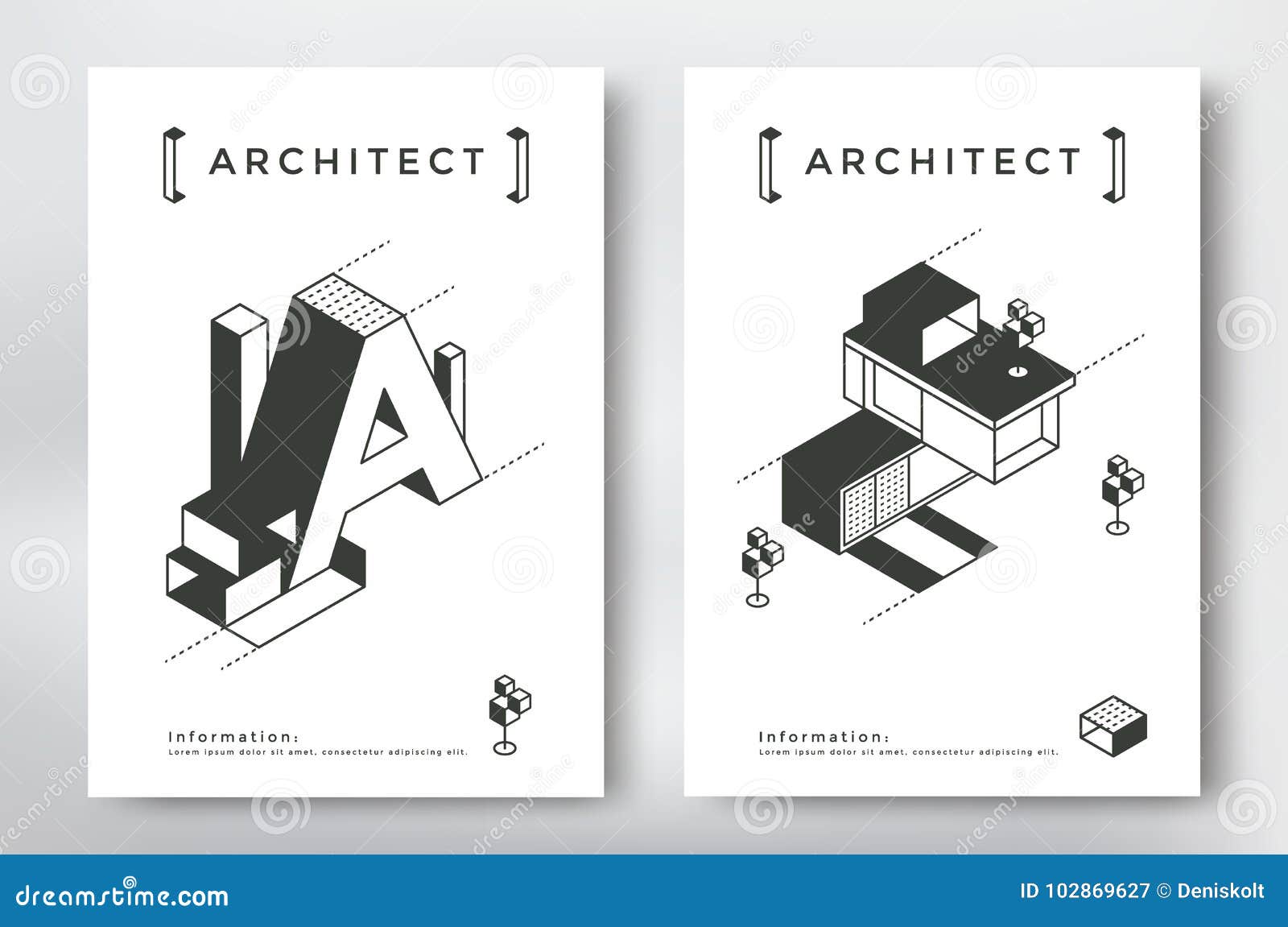 Architecture cover design stock vector. Illustration of megalopolis ...